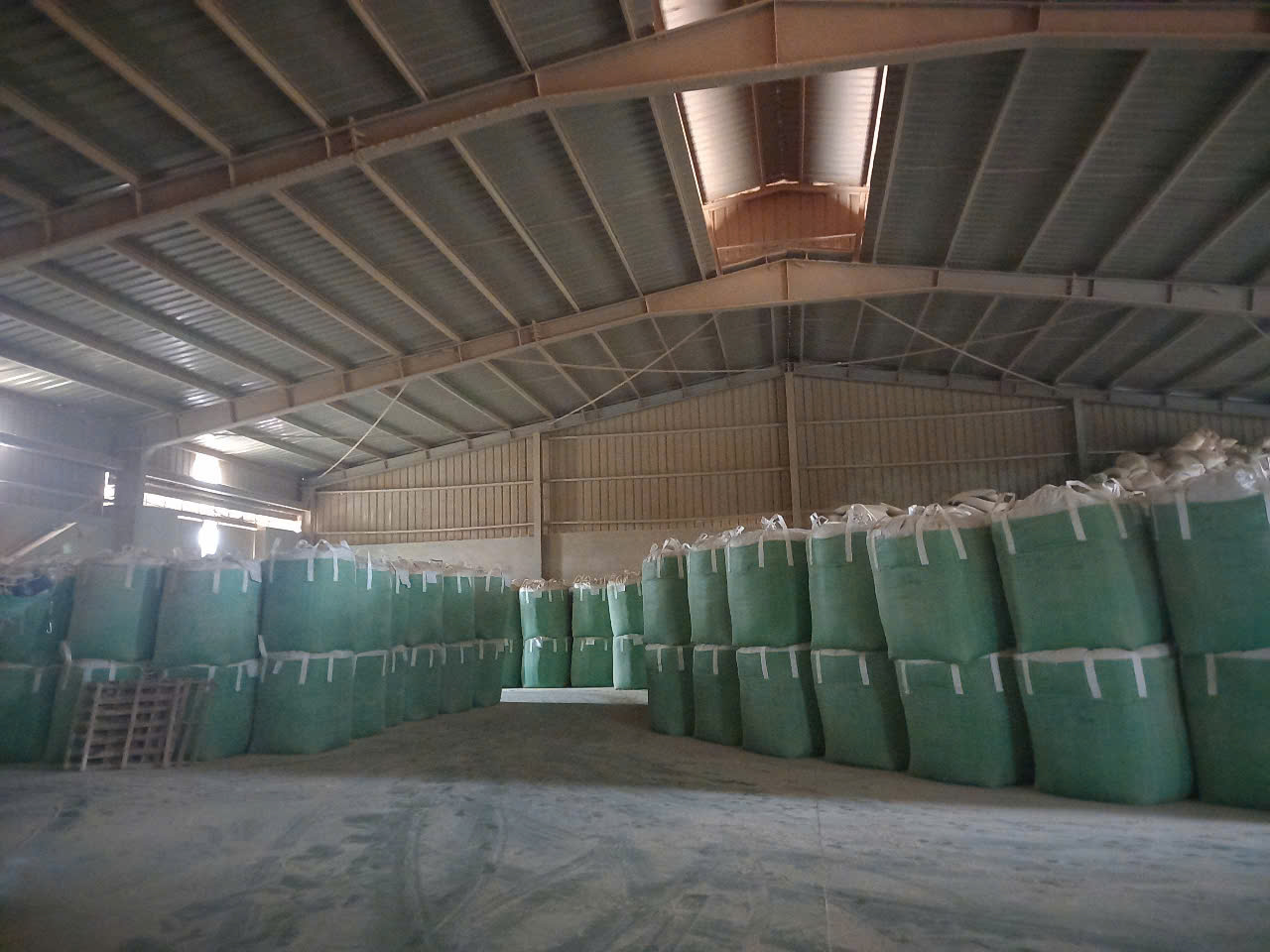 Wood Powder Manufacturer in Vietnam for export